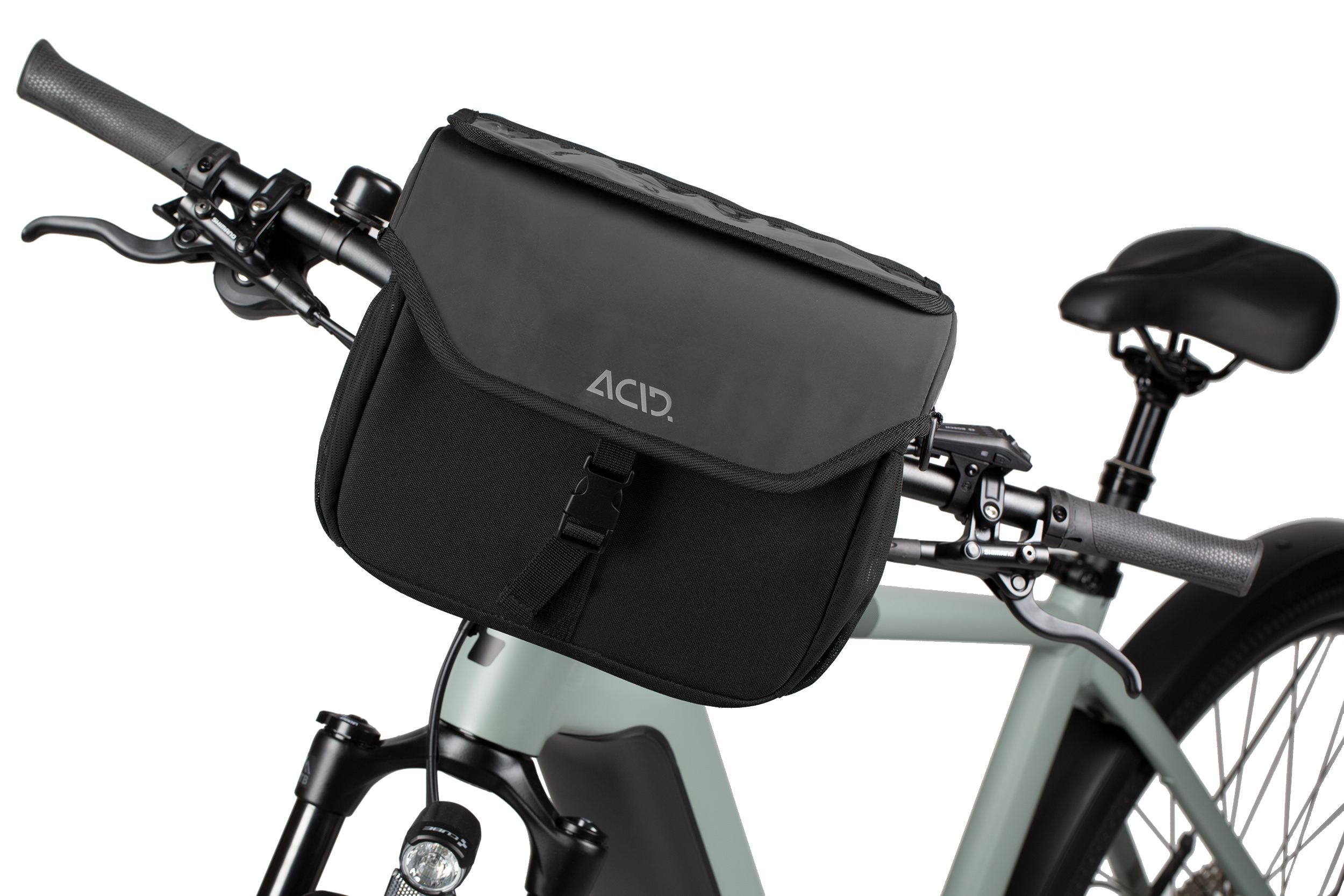 ACID Handlebar Bag CITY 8 FILink | Cubestore